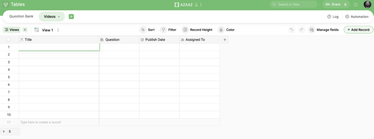 Zoho One and Beyond - An Overview of Every Zoho Application - Zenatta Consulting